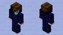 Michael myers (LAERAFOOLISH) Halloween Kills (2020) Minecraft Skin