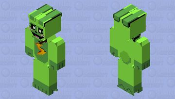 Poppyplaytime Minecraft Skins | Planet Minecraft Community