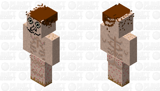 Jerry Minecraft Skin