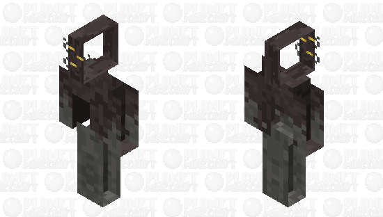 Creaking Minecraft Skin