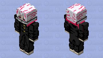 Dandadan Minecraft Skins | Planet Minecraft Community