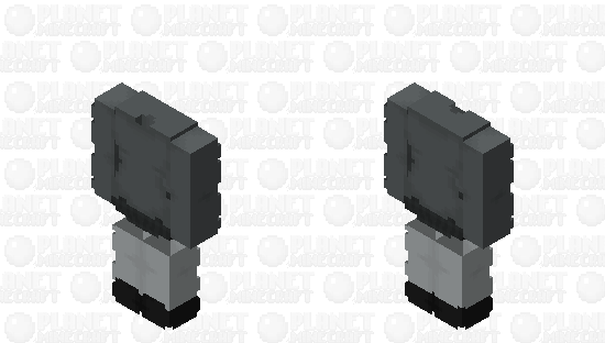 ♡Dull But Dazzling♡ Minecraft Skin