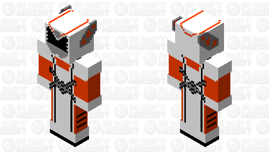 Power Rangers SPD Katranger / Super Sentai Dekranger DekaSwan Minecraft ...