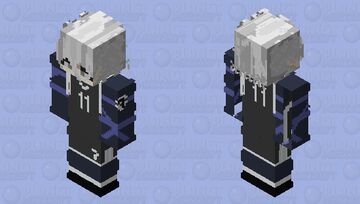 Best Nagi Minecraft Skins | Planet Minecraft Community