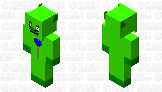 Hungry Piggy (Own OC of Picky Piggy) Minecraft Skin