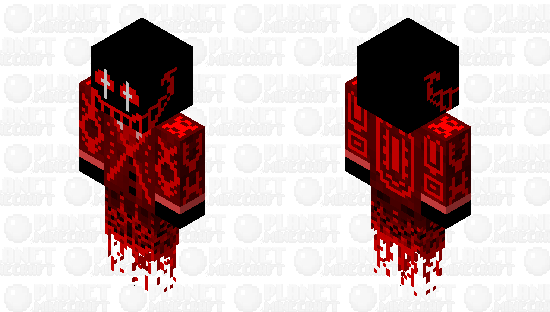 The Ruler Minecraft Skin