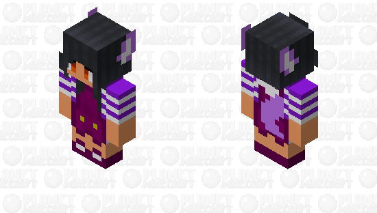 Toddler Wolf Aphmau Minecraft Skin