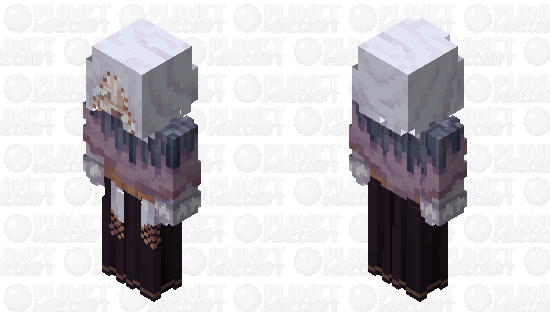 Kaisa Minecraft Skin