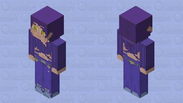 New HD Bedrock Minecraft Skins | Planet Minecraft Community