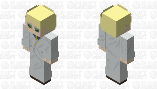 Nanami Minecraft Skin