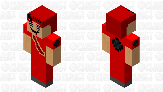 Last Breath! Aloe Minecraft Skin