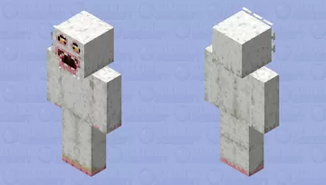 Jack Black Steve - Minecraft Movie Minecraft Skin