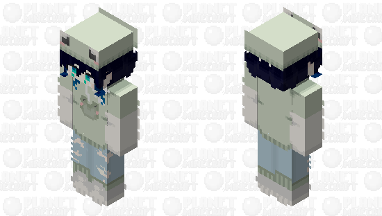 Izzy Minecraft Skin