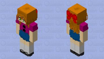 Elizabeth Minecraft Skins | Planet Minecraft Community