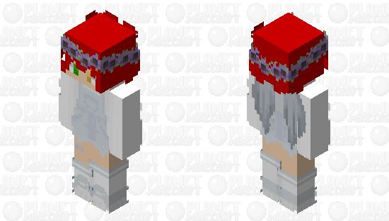 Apple Minecraft Skin