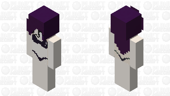 miss circle (hot Minecraft Skin