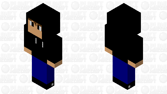 Mikkael Minecraft Skin