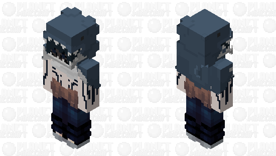 shark Minecraft Skin