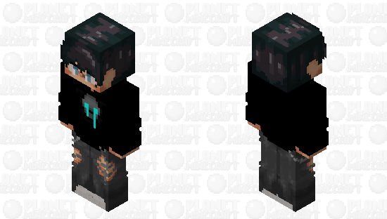 modern Minecraft Skin