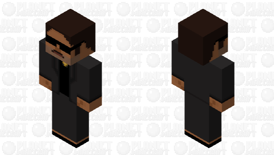 Gta vice city vice sqaud police 2 Minecraft Skin