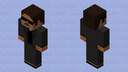 Gta vice city vice sqaud police 2 Minecraft Skin