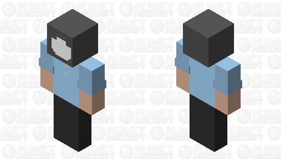 John (DSaF) Arizona phone guy Minecraft Skin