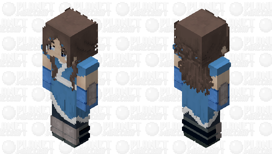 Katara Minecraft Skin