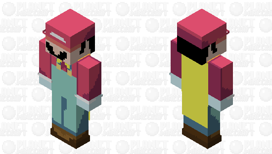 PS135 (Disguised) Minecraft Skin