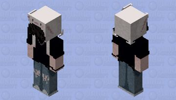 HD Bedrock Minecraft Skins | Page 3 | Planet Minecraft Community