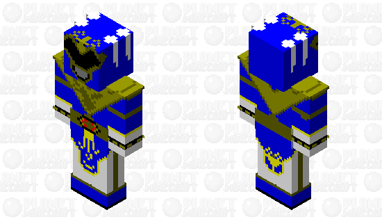 Power Rangers Legacy Wars Chun-Li Rangers (Street Fighter) Blue Phoenix ...