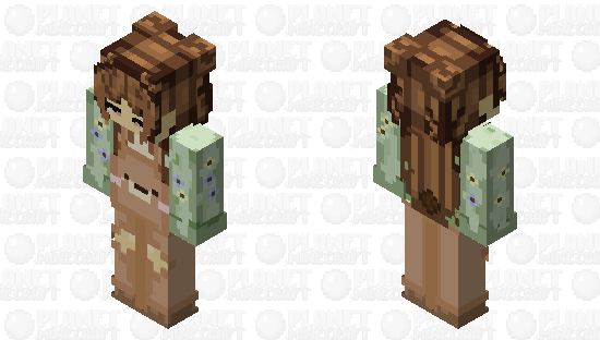 Mama Bear Minecraft Skin