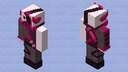 consigliere forsaken Minecraft Skin