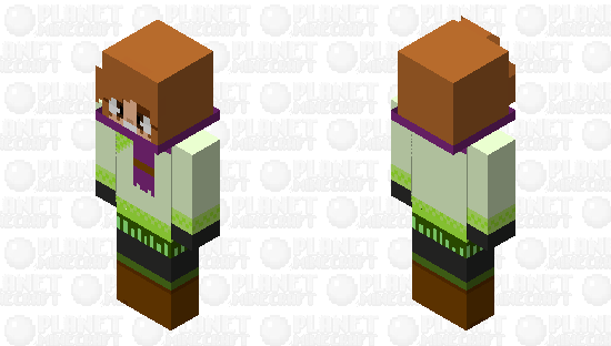 elle gremlins secret of the mogwai claw Minecraft Skin