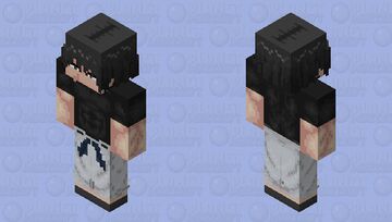 Tojifushiguro Minecraft Skins | Planet Minecraft Community