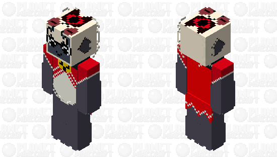 Lambert (Open Coat) {Colt Of The Lamb} Minecraft Skin
