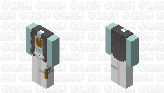 8 Minecraft Skin