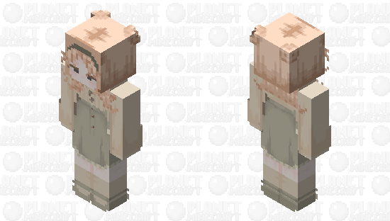 Hobbit Minecraft Skin