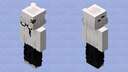 headless Minecraft Skin