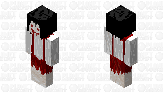 Hanako-san Minecraft Skin