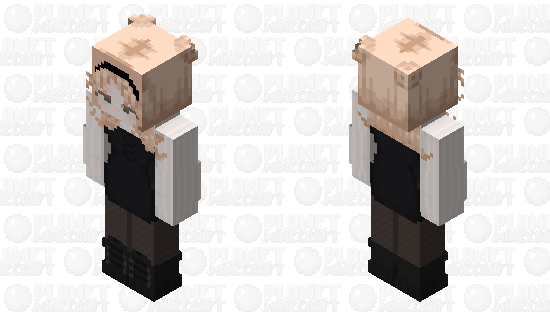 Coquette V2 Minecraft Skin