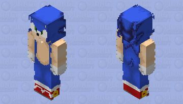 Sonic 3 Minecraft Collection