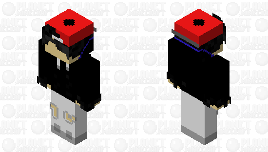 Thumbnail Minecraft Skin