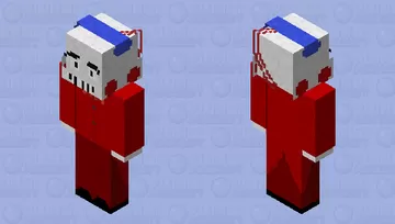 Henry Hotline- Finding Frankie Minecraft Skin