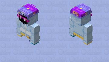 Brawlstars Minecraft Skins | Planet Minecraft Community
