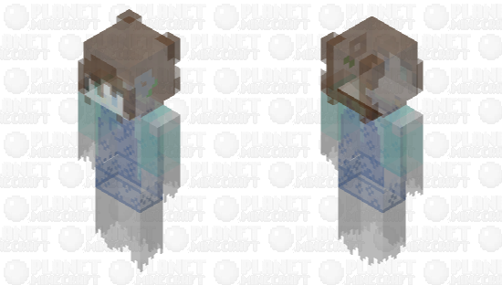 Ivory (Ghost) Minecraft Skin