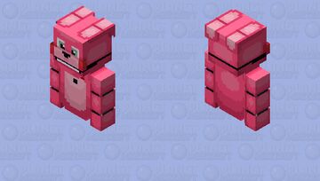 FNaF Sister Location Skin Collection Minecraft Collection