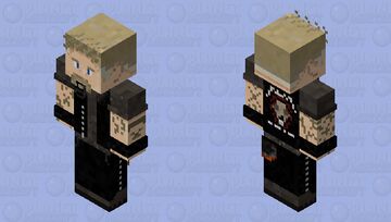 Metallica Minecraft Skins | Planet Minecraft Community