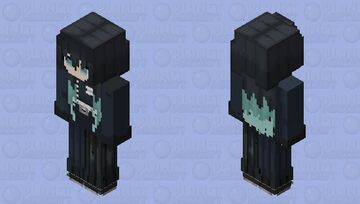 Muichiro Minecraft Skins | Planet Minecraft Community
