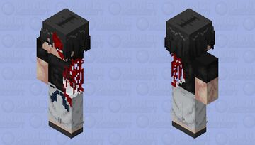 Tojifushiguro Minecraft Skins | Planet Minecraft Community