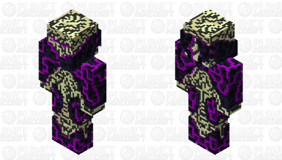 Enderbot G2.1 MK.I Minecraft Skin